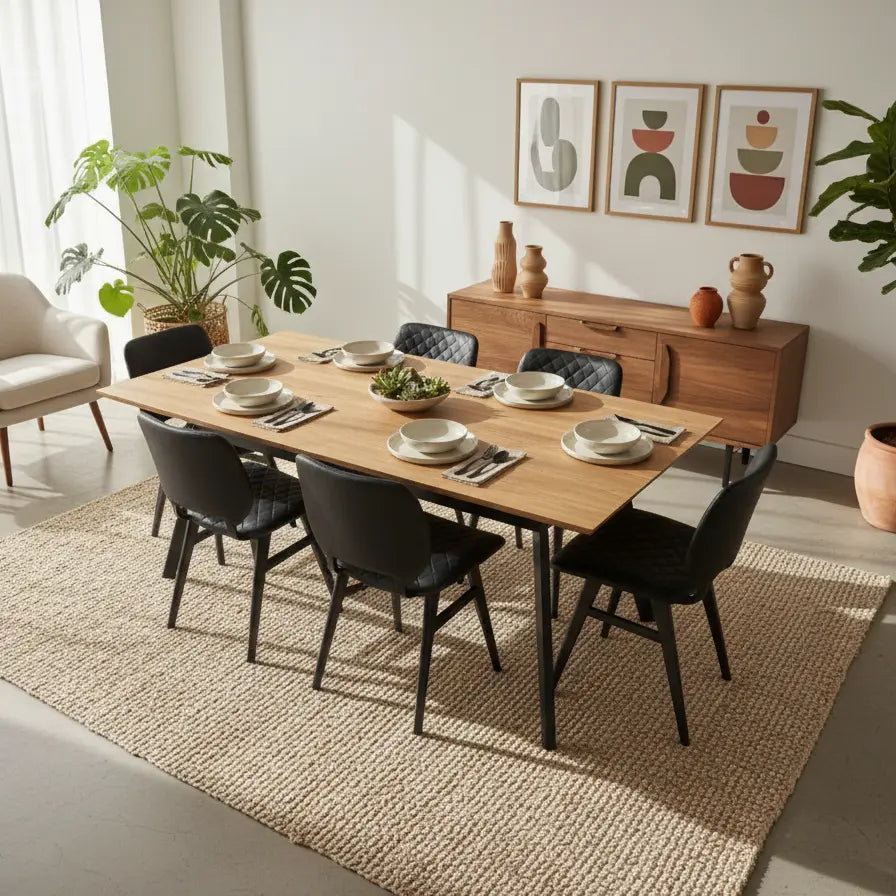 Table à manger MAGGI - Liquidation Deluxe